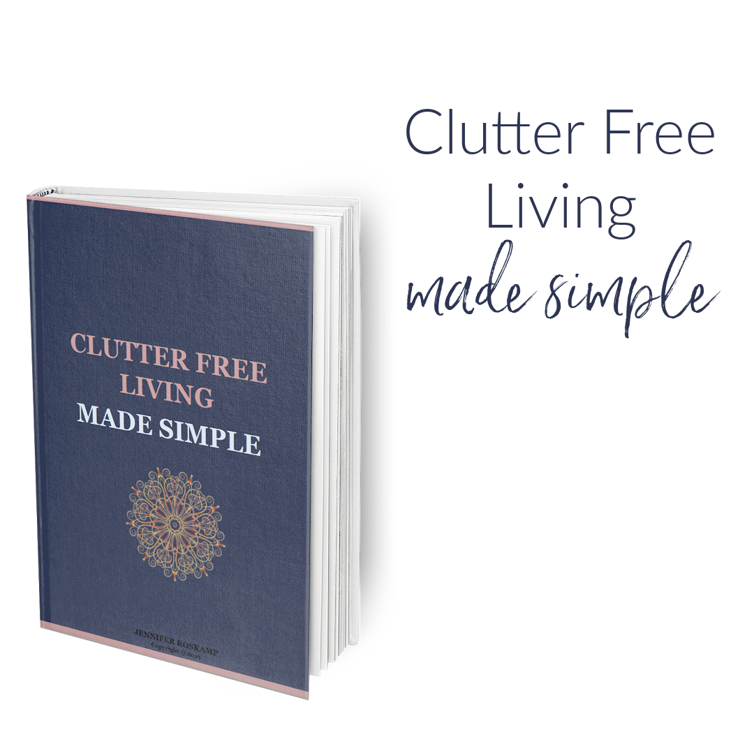 Clutter Free Living Made Simple – The Intentional Mom Shop